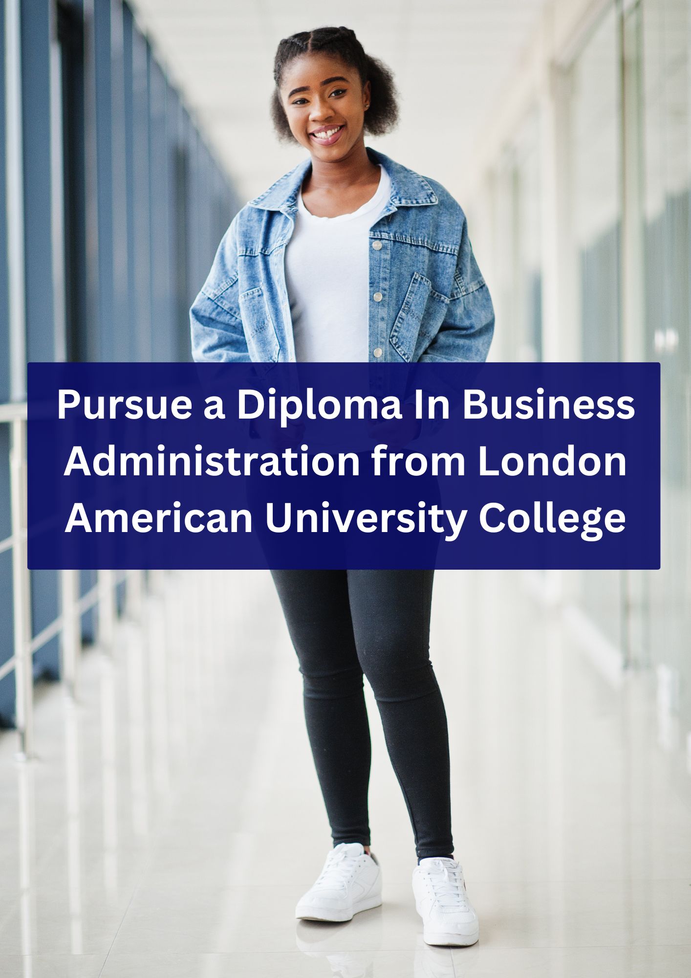 Diploma in Business Administration | LAUC, Zambia
